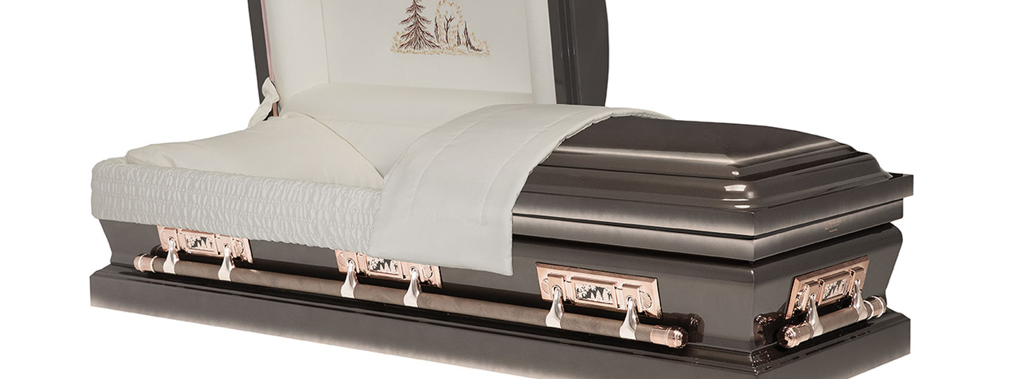 Metal Caskets – Hooper and Weaver