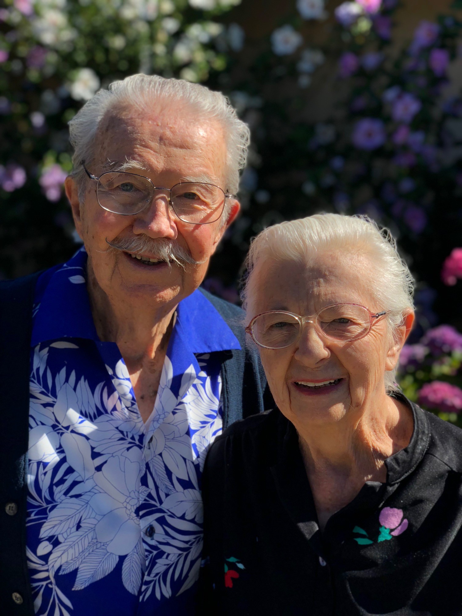 John & Naomi Richey – Hooper and Weaver