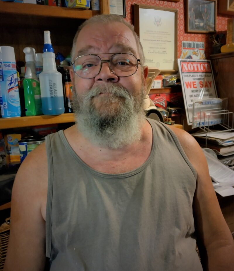 Mark “Moe” Thoman – Hooper and Weaver