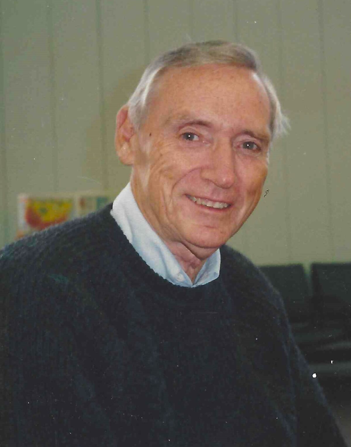 Roy Joseph Van den Heuvel – Hooper and Weaver