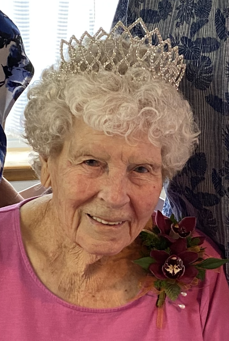 Mabel Miller – Hooper and Weaver