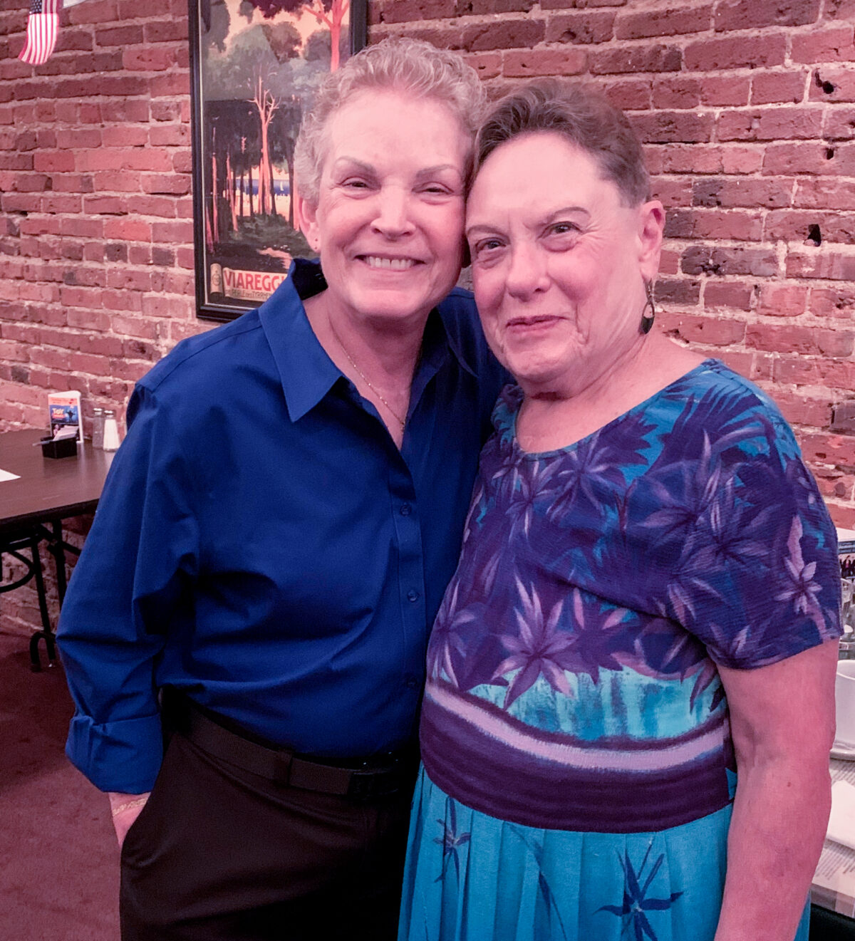 Janet Windz and Debbie Denise – Hooper and Weaver