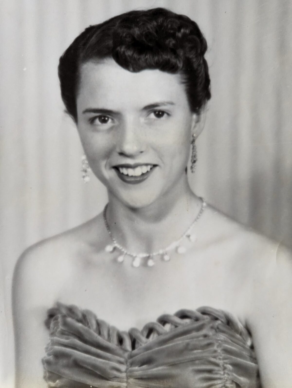 Connie Jean Wilkins Thomas Colley – Hooper and Weaver